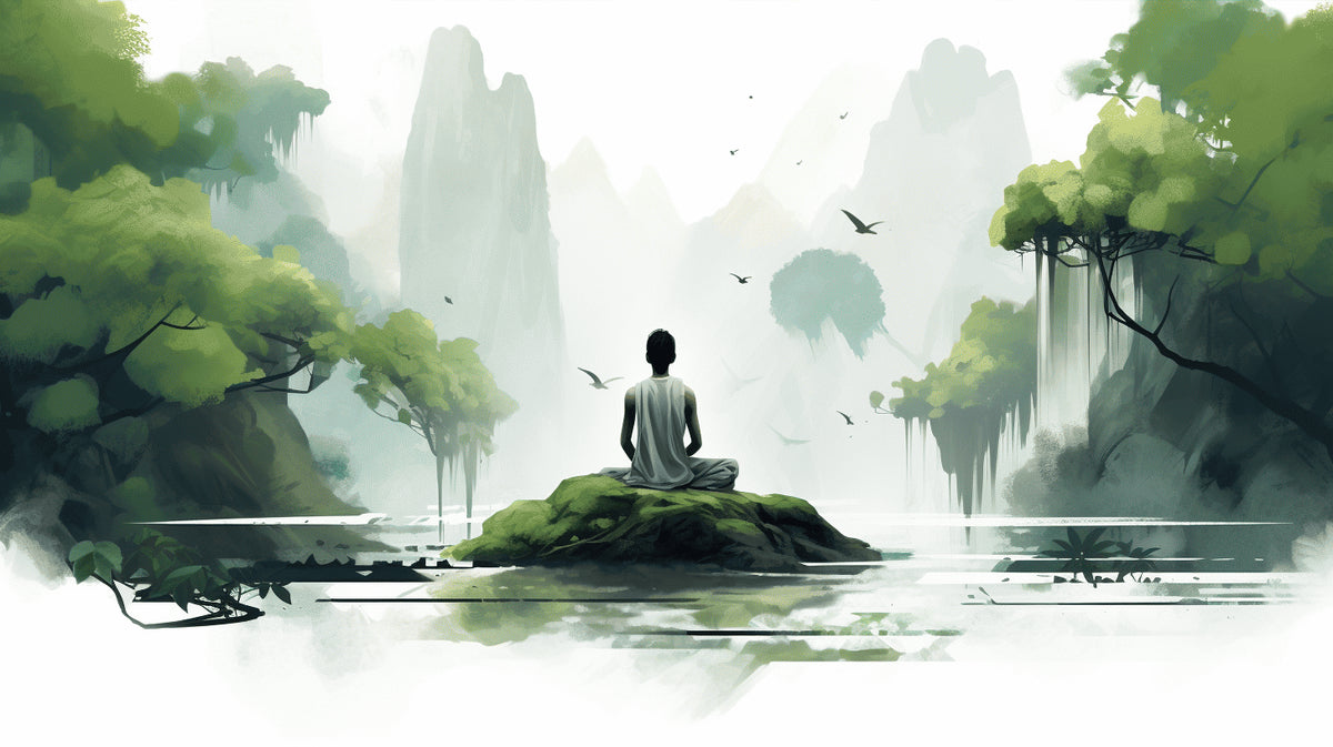 Declutter Your Mind: Using Nature to Help Lower Anxiety and Stress