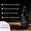 Organic Black Seed Oil | Nourish Hair & Skin, Reduce Inflammation ...