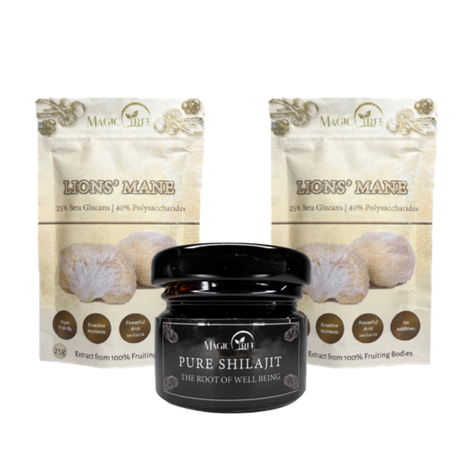 Build Your Own Bundle of natural herbs | MagicTree Superfoods